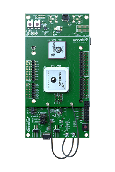 Commercial IoT - TRAKSAT